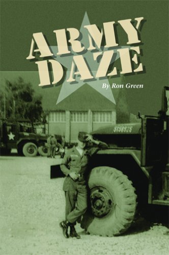 Army Daze: Green, Ron: 9781886769571: Amazon.com: Books