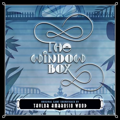 Amazon Music - Taylor Ambrosio WoodのThe Window Box (Original Video Game Soundtrack) - Amazon.co.jp