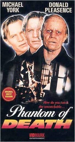 Amazon.com: Phantom Of Death : Michael York, Donald Pleasance: Movies & TV