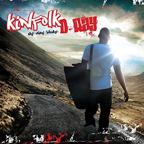 Play My Way Home by Kinfolk D-Ray on Amazon Music