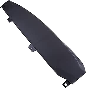 Amazon.com: moseiny 71502TBAA00 Rear Bumper Cover Replacement for 2016 ...