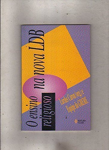 Ensino Religioso Na Nova LDB | Amazon.com.br