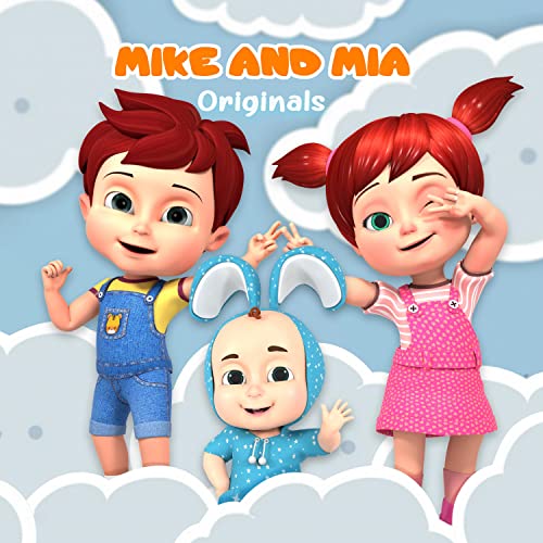 Originals von Mike and Mia auf Amazon Music Unlimited