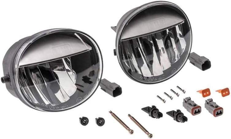 Amazon.com: ARB 3500910 Fog Light Kit LED Large Left And Right Hand ...