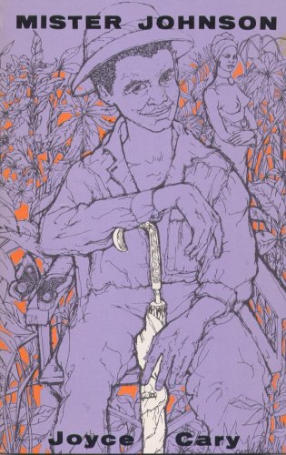 MISTER JOHNSON.: Cary, Joyce: Amazon.com: Books