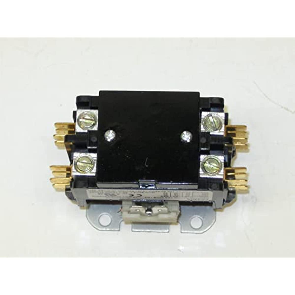 PC230A Contactor Double Two Pole 30 Amps 24 Volts for Air Conditioner ...