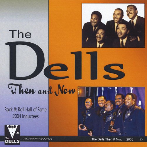 Play Then & Now by The Dells on Amazon Music
