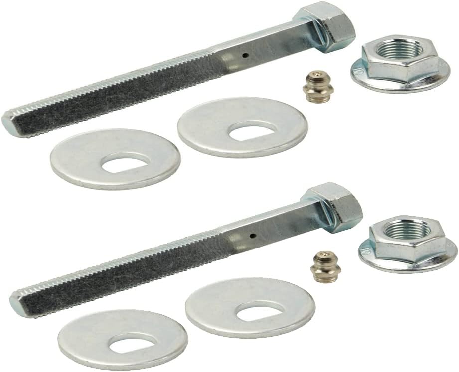 Amazon.com: Replacement Rear Alignment Toe Adjuster Kit Mechanics ...