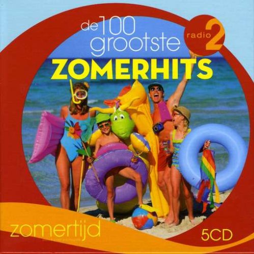 Zinderende Zomerhits - Zinderende Zomerhits - Amazon.com Music