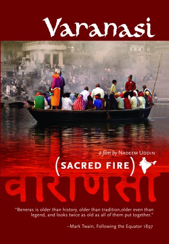 Amazon.com: Varanasi Sacred Fire : Baba Ramdas, Nadeem Uddin: Movies & TV