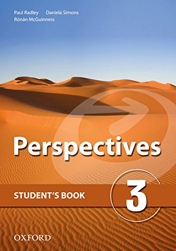 Amazon.com: Perspectives 3. Student's Book: 9780194511698: Simons ...