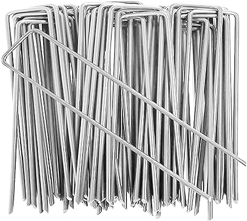 Amazon.com : U-Type Turf Staples for Artificial Grass, 6 Inch Garden ...