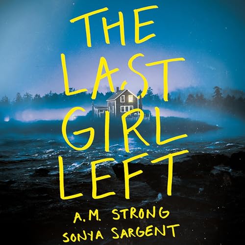 Amazon.com: The Last Girl Left (Audible Audio Edition): A.M. Strong ...