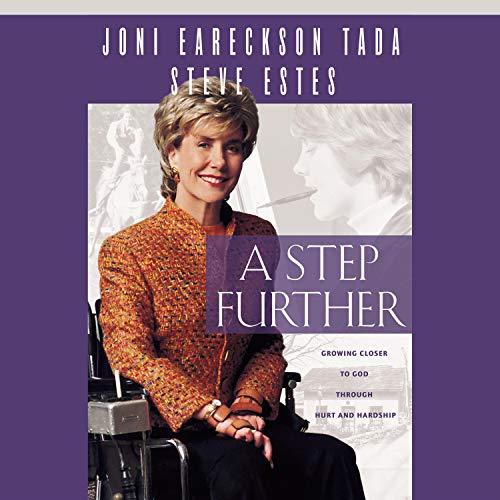Amazon.com: A Step Further: Growing Closer to God through Hurt and ...