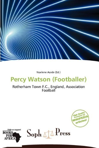 Amazon.co.jp: Percy Watson (Footballer) : 本