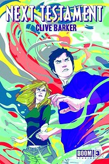 Clive Barker's Next Testament #3: Clive Barker, Mark Miller: Amazon.com ...