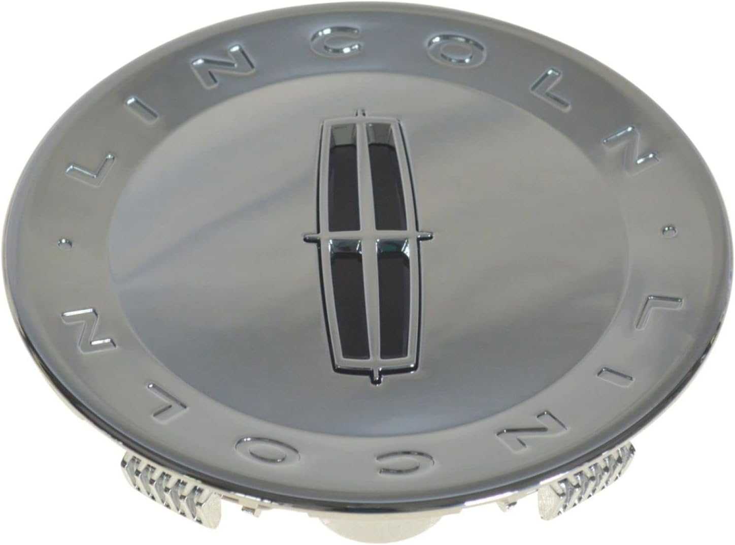 Amazon.com: Wheel Hub Center Cap Chrome Compatible with Lincoln MKX ...
