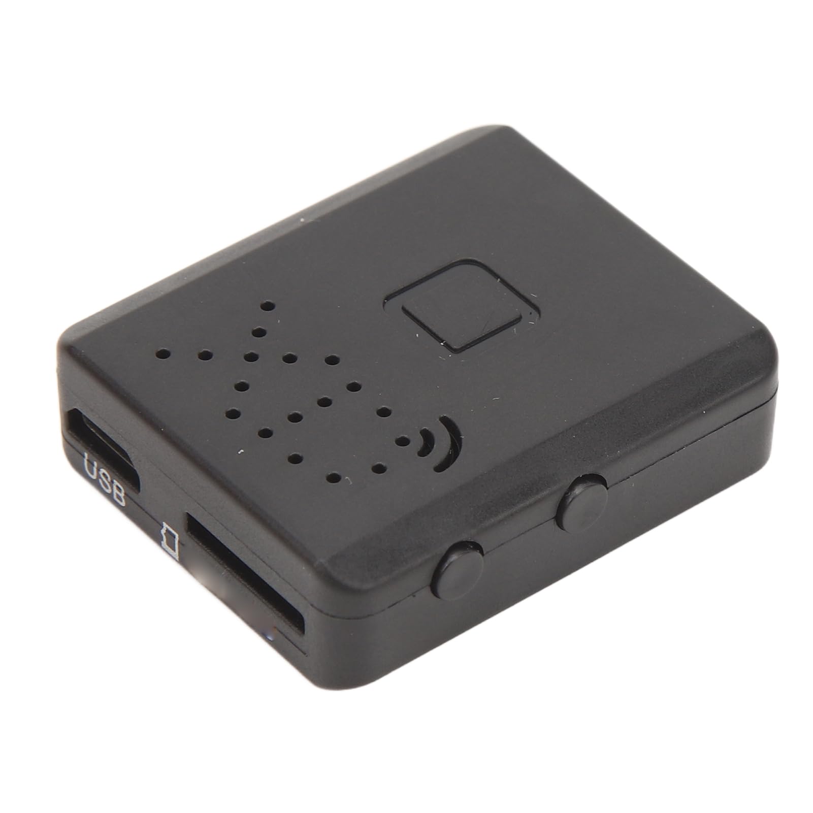 Cryfokt Mini WiFi Camera, Human Body Detection 120 Degree Lens Angle ...