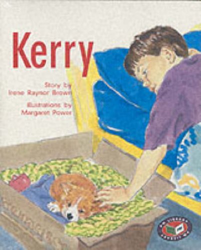 PM Storybooks - Silver Level Set a Kerry (X6): Irene Raynor Brown ...