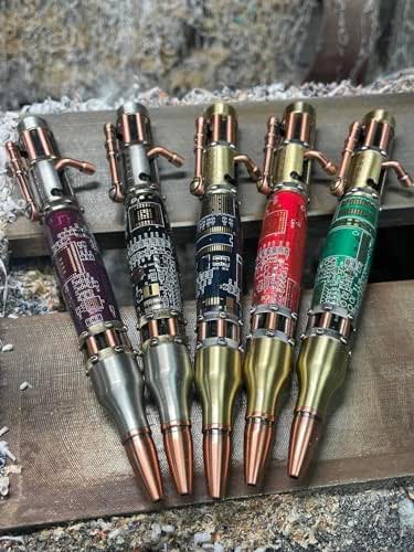 Amazon.com: Genuine PCB Circuit Board Steampunk Bolt action Pen Perfect ...