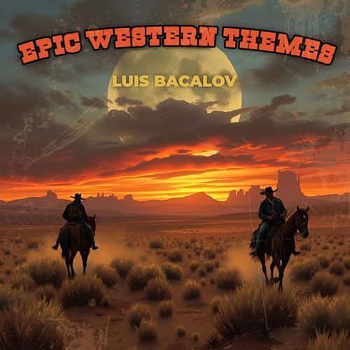 Riproduci Epic Western Themes di Luis Bacalov su Amazon Music