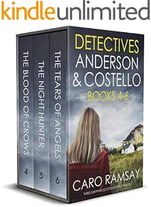 THE DETECTIVE MARKHAM MYSTERIES BOOKS 9–16 eight gripping crime thrillers box set (Detective ...