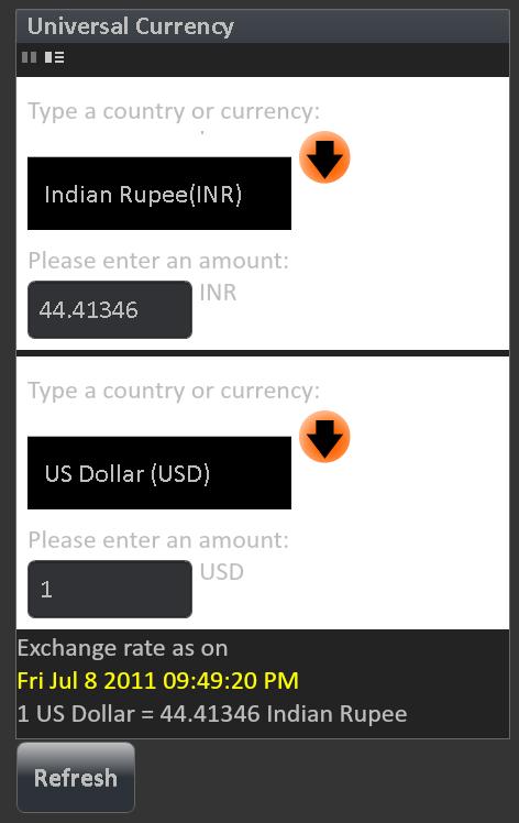 Universal Currency:Amazon.co.jp:Appstore for Android