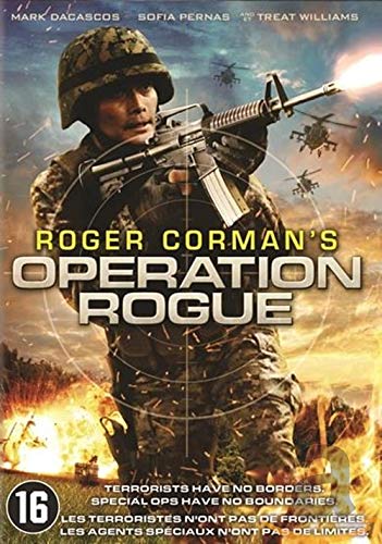 Amazon.com: Operation Rogue [ NON-USA FORMAT, PAL, Reg.2 Import ...
