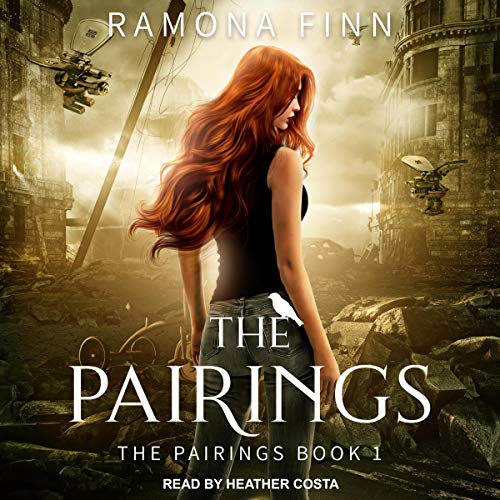 The Pairings: Pairings Series, Book 1 (Audio Download): Ramona Finn ...