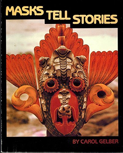 Masks Tell Stories: Houghton Mifflin: 9780395668177: Amazon.com: Books