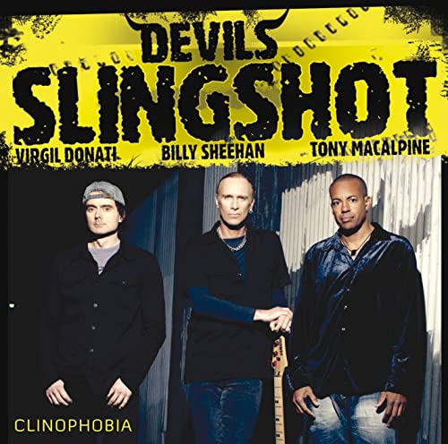 Clinophobia by Devil's Slingshot on Amazon Prime Music