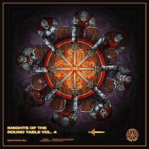 Amazon MusicでDisciple Round TableのKnights Of The Round Table Vol. 4を再生する