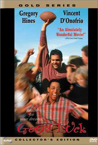 Good Luck [Reino Unido] [DVD]: Amazon.es: Gregory Hines, Vincent D ...