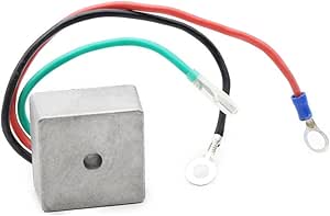 Amazon.com: ZHANGNA Rectifier Compatible with EZ-GO Gas TXT Elec ...