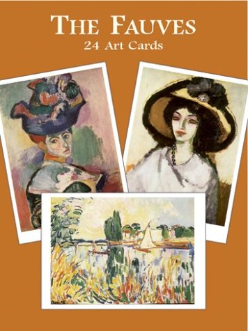 The Fauves: 24 Cards: Amazon.co.uk: Derain, André and Others ...