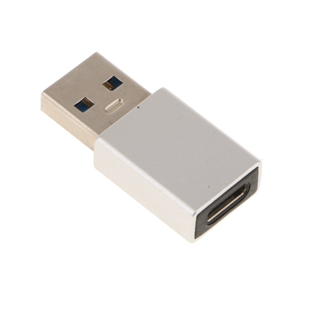 Shayaan USB 3.0 Male (USB-A) to USB 3.1 Type C (USB-C) Female F/M ...