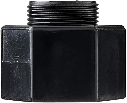 Amazon.com : 3 Pack (30 Total Adapters) Plastic Shrub Adapter 1/2 ...