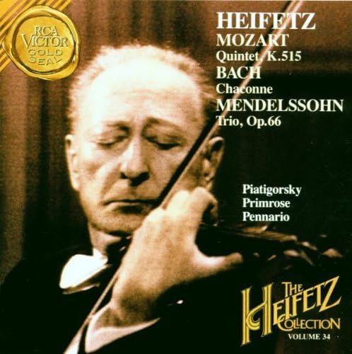 Heifetz Collection, Vol.34: Amazon.co.uk: CDs & Vinyl