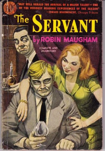 The Servant: Robin Maugham: Amazon.com: Books