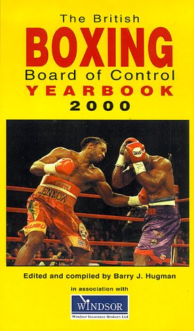 Amazon | The British Boxing Board of Control Yearbook | Hugman, Barry J ...