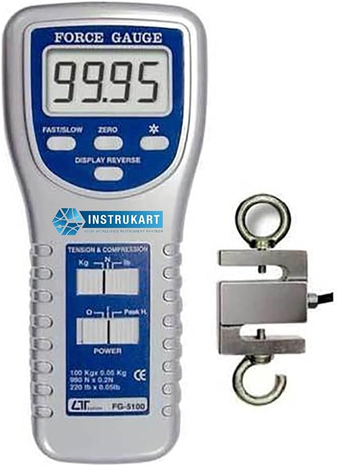 Lutron FG-5100 Electronic Force Gauge - - Amazon.com