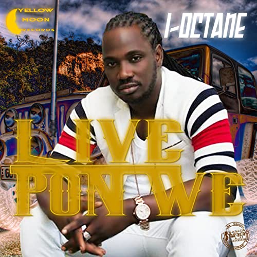 Play Live Pon We - Single by I-Octane on Amazon Music