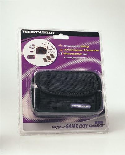 Gameboy Advance - Bag Travel Pack : Amazon.co.uk: PC & Video Games