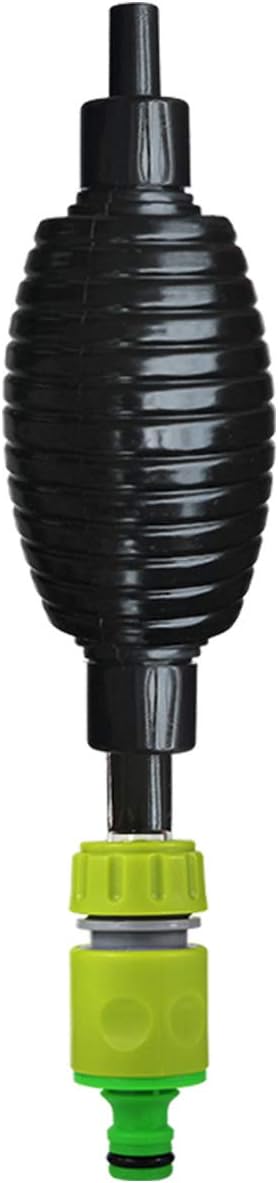 Amazon.com : Python Squeeze Siphon Starter Aquarium Adapter : Home And ...