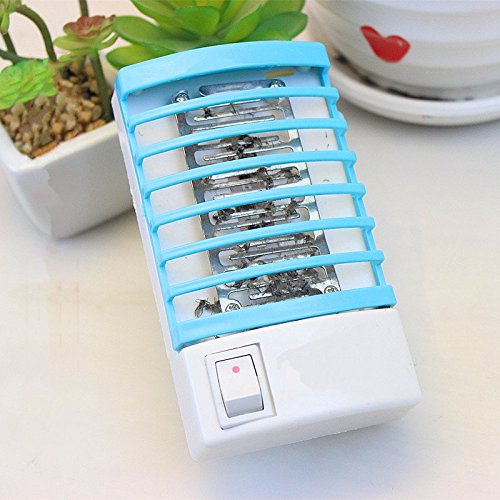 Buy TPC-Electronic Insect Mosquito Killer Lamp Mosquito Trap Mini Night ...