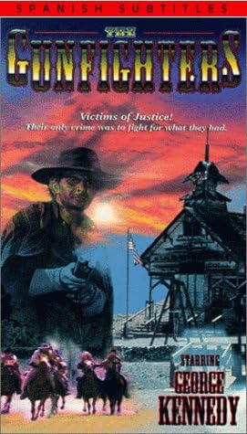 Amazon.com: Gunfighters [VHS] : Art Hindle, Reiner Schöne, Anthony ...