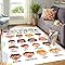 Amazon.com: Feelings Chart Rug, Mental Health Rug, Classroom Rugs ...