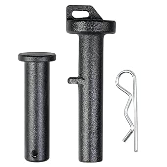 A65-6008 Tow Hook Hitch Pin and A65-6007 Frame Pins Compatible with ...