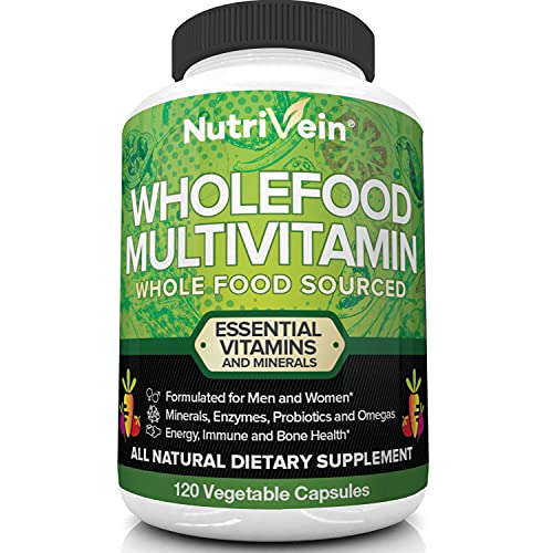 Top 10 Best Whole Food Multivitamin Comparison : Reviews & Buying Guide ...