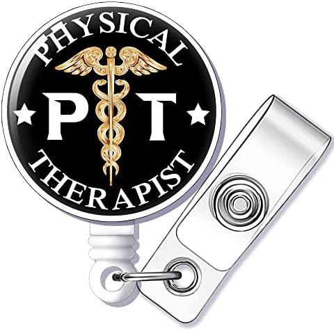 Amazon.com : Sixrip PT Physical Therapy Retractable Glitter Irregular ...